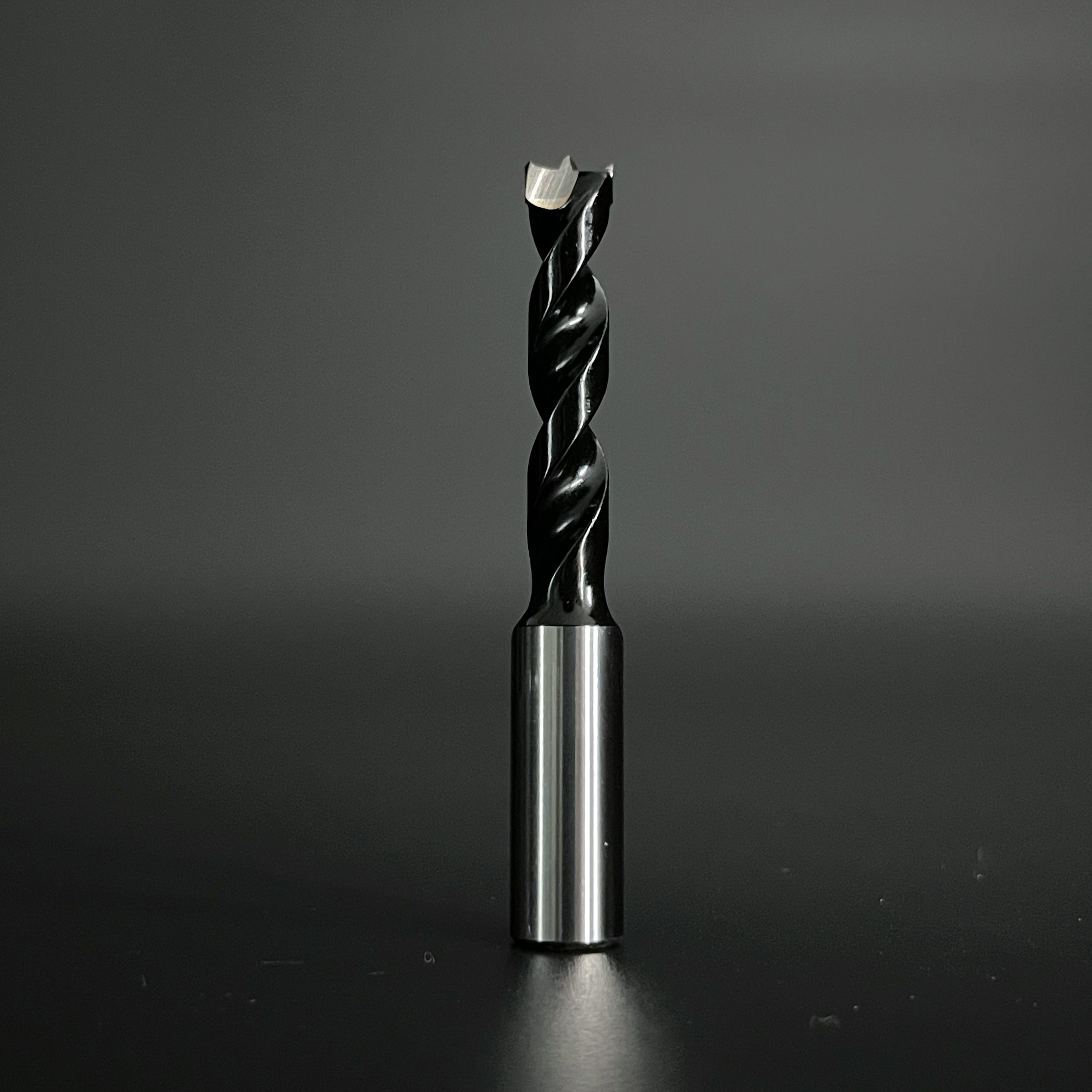 China Sharpen Type Carbide Dowel brad point Drill Bits for CNC ...